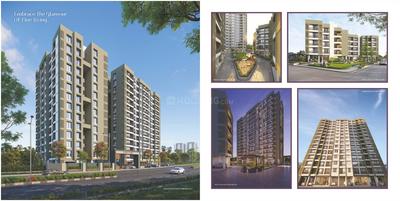 3 BHK 1851 Sqft Flat for sale at Althan, Surat | Property ID - 16133761