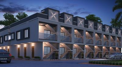 2 BHK 468 Sqft Independent House for sale at Dindoli, Parvat Gam ...