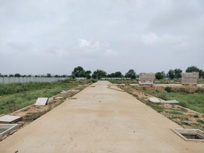 109 Sqft Residential Plot for sale in Landspect Anushree Greens ...