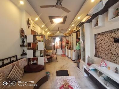 3 BHK 1250 Sqft Flat for sale at Prince Anwar Shah Connector, South ...