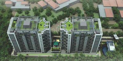 Magarpatta City, Pune | Magarpatta City Map, Photos and Places to Visit ...