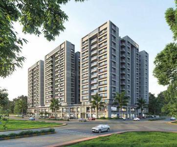 1701 Sqft 3 BHK Flat for sale in Siddhi Priya Imperial | Ghuma ...