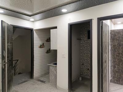 2 BHK 450 Sqft Independent Floor for sale at Burari, New Delhi ...