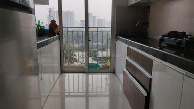 3 BHK 1050 Sqft Flat for sale at Kolshet, Thane | Property ID - 10708622