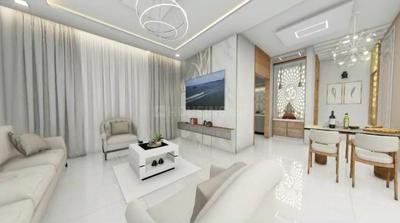 953 Sqft 2 BHK Flat for sale in DMK Stella | Moshi, Pimpri Chinchwad ...