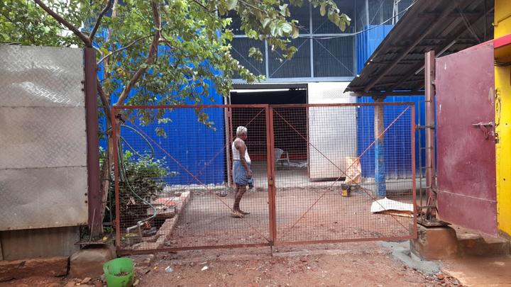 Ready to use Office Space in Thathaneri, Madurai