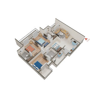 Ivory County Phase 1 in Sector 115, Noida - Price, Reviews & Floor Plan