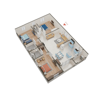 Nestcon Zion in Gopanapalli, Hyderabad - Price, Reviews & Floor Plan