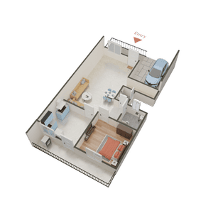 Apratim Pushp in Disha Nagari, Aurangabad - Price, Reviews & Floor Plan