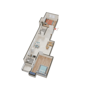 Binayak Astra 1 in Santoshpur, Kolkata - Price, Reviews & Floor Plan