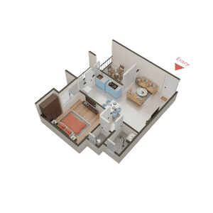 Shubh Nilaya Location Map Lohegaon, Pune