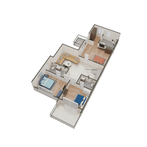 Vivan Karma in Vastrapur, Ahmedabad - Price, Reviews & Floor Plan