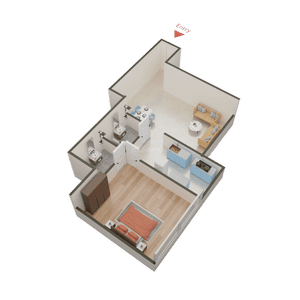 Atul Blue Fortuna in Andheri East, Mumbai - Price, Reviews & Floor Plan