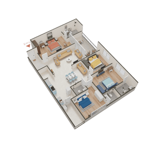 Shilp 14 Location Map Bodakdev, Ahmedabad