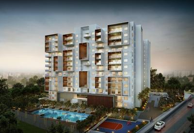 Meda Heights in Bellandur, Bangalore - Price, Reviews & Floor Plan