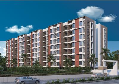 Shelter Marvel in Kiwale, Pune - Price, Reviews & Floor Plan