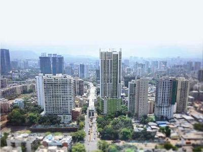 DLH Leo Tower in Andheri West, Mumbai - Price, Reviews & Floor Plan