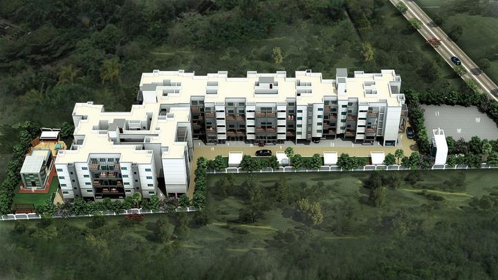 Maple Aapla Ghar Kirkatwadi in Dhayari - Price, Reviews & Floor Plan