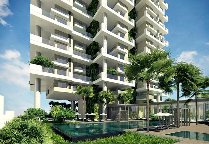 Indiabulls Sky Forest A3 in Parel, Mumbai - Price, Reviews & Floor Plan