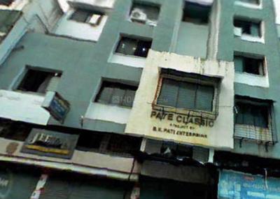 Pate Classic Location Map Sadashiv Peth, Pune