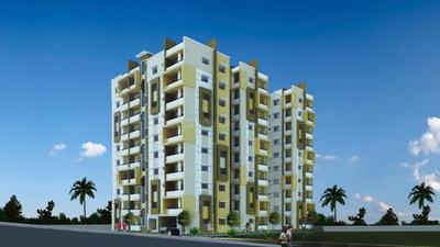 Vazhraa Pushpak Location Map Nizampet, Hyderabad