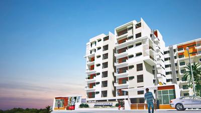 Shreemukh Konthem Towers in Begumpet, Hyderabad - Price, Reviews ...