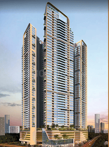 Sheth Beaumonte Tower C Sale Bndg No 10 Wing C in Sion, Mumbai - Price ...
