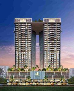 DGS Sheetal Sky Location Map Andheri West, Mumbai