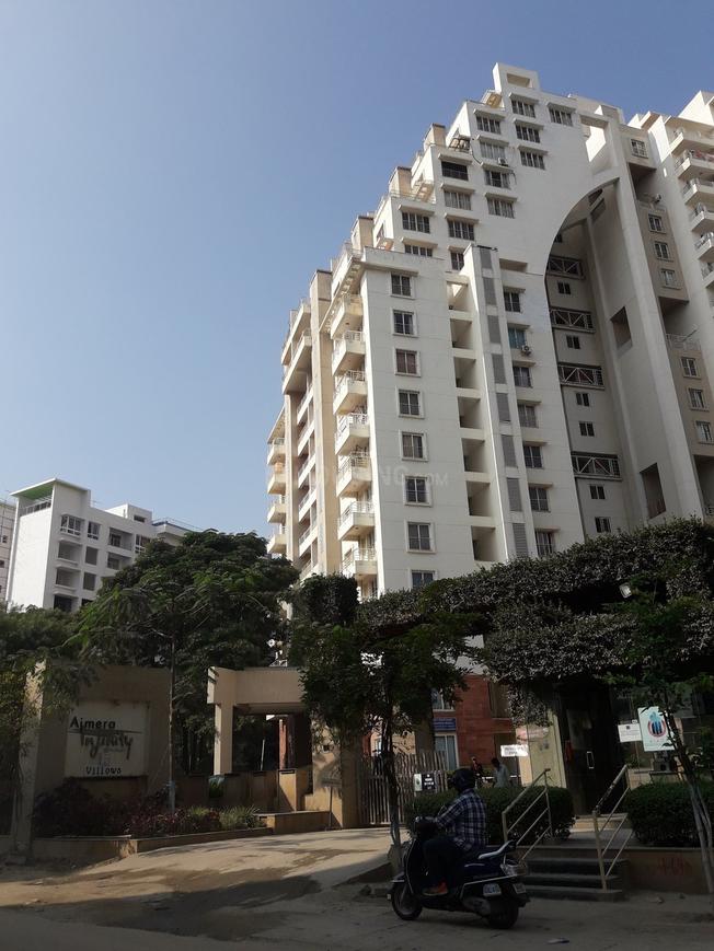 Ajmera Infinity in Electronic City - Price, Reviews & Floor Plan