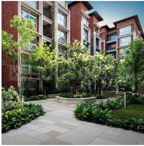 KSA Ananya Location Map Thoraipakkam, Chennai