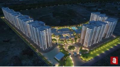 Ashiana Amodh Phase I in Varale, Pune - Price, Reviews & Floor Plan