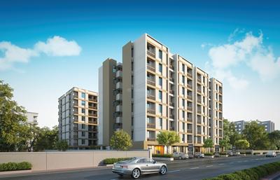 Safalya Rise in Kalali, Vadodara - Price, Reviews & Floor Plan