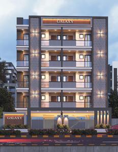 Shree Vallabh Galaxy in Ghanteshwer, Rajkot - Price, Reviews & Floor Plan