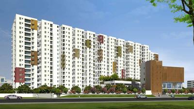 Kochar Panchsheel in Ambattur, Chennai - Price, Reviews & Floor Plan