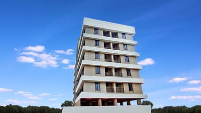 Bodke Buildcon Krishna Pranit Apartment in Panchavati, Nashik - Price ...