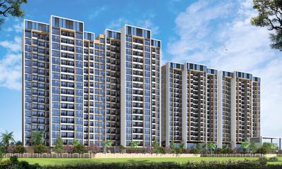 Emperia Hill Creast in Panvel, Navi Mumbai - Price, Reviews & Floor Plan