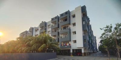 Anand Estates Lalitham Apartments in Perungudi, Chennai - Price ...