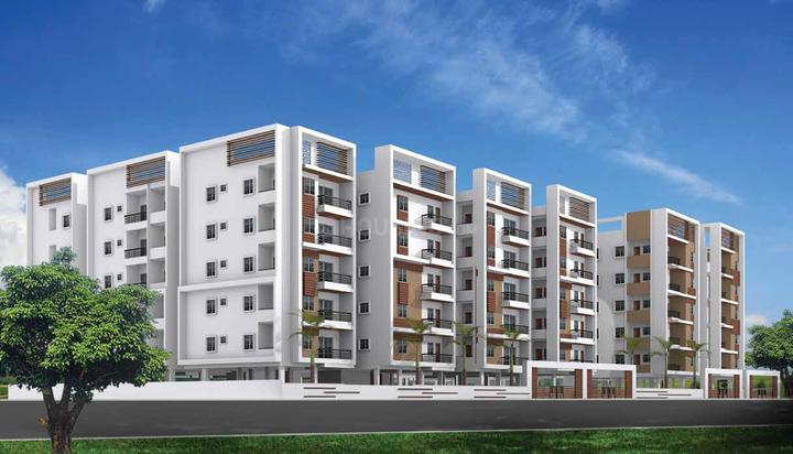 Nestcon Chintala Residency in Alwal - Price, Reviews & Floor Plan