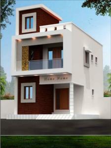 Future Brindavan Officer Enclave Villa in Periyakuppam, Kakkalur ...
