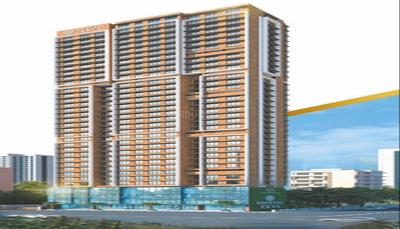 DGS Sheetal Ekta Location Map Malad East, Mumbai