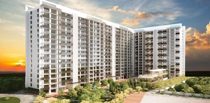 NDW Proxima Residences in Andheri East, Mumbai - Price, Reviews & Floor Plan