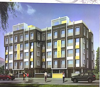 Yogeshwar Residency in Kalachowki, Nashik - Price, Reviews & Floor Plan