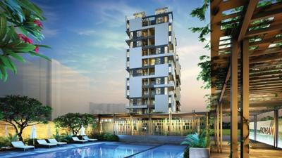 Rohan Leher 2 Wing A in Baner, Pune - Price, Reviews & Floor Plan