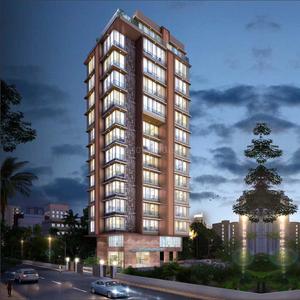 Paradigm Vogue in Santacruz West, Mumbai - Price, Reviews & Floor Plan