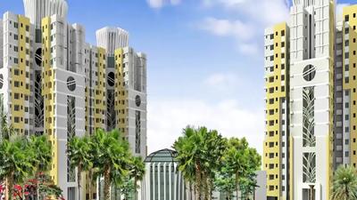 Nirmal Lifestyle City Kalyan Spirit A in Ambivli, Thane - Price ...