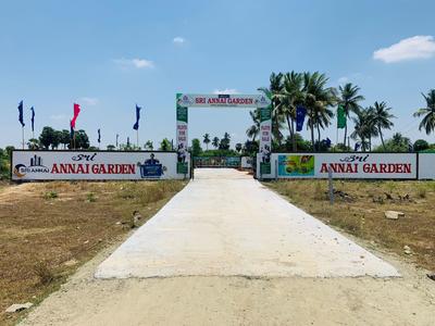 Sri Annai Garden Location Map Uthiramerur, Chennai