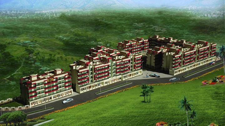 Rathi Osho Dhara Park in Beyond Thane,Thane District - Price, Floor ...