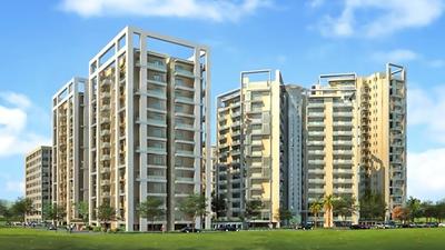 Spaze Privy Floor Plan Sector 72, Gurgaon