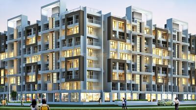 Gee Cee The Mist in Dahivali, Thane - Price, Reviews & Floor Plan