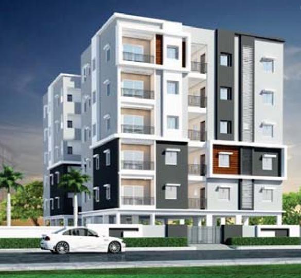 Sri Balaji Homes in Kompally, Hyderabad - Price, Reviews & Floor Plan